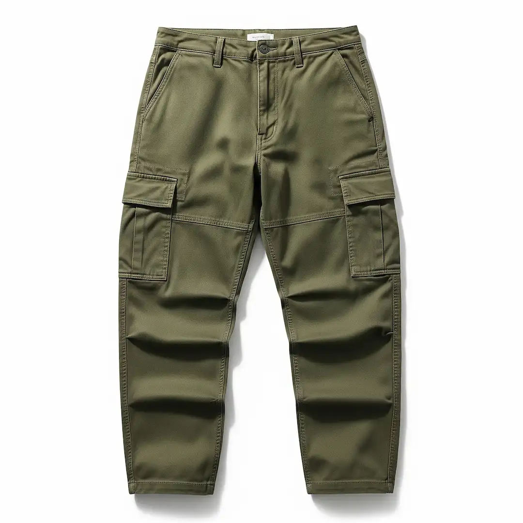 Cargo Pants Bulk Wholesaler for USA Buyers | SiATEX Global
