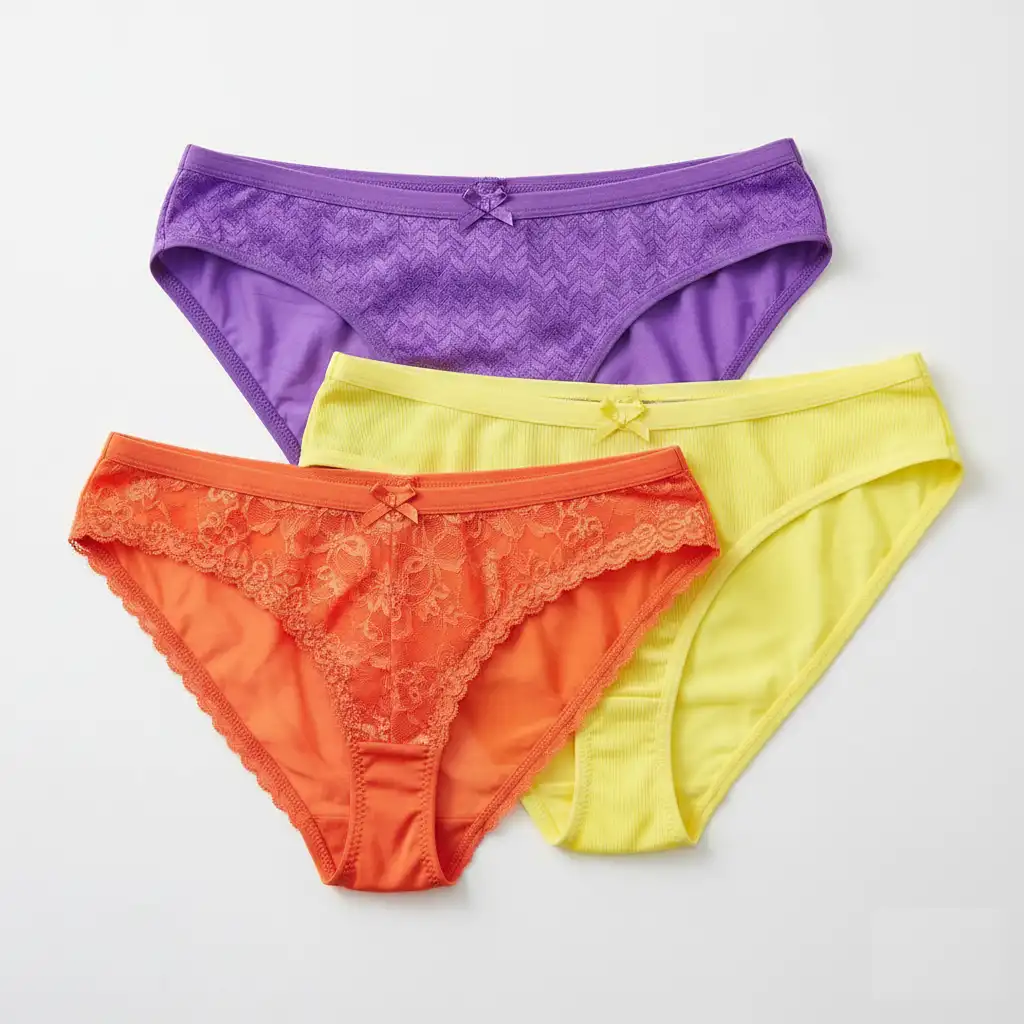 Nylon Panties | Factory Direct for Europe & USA - Siatex Global