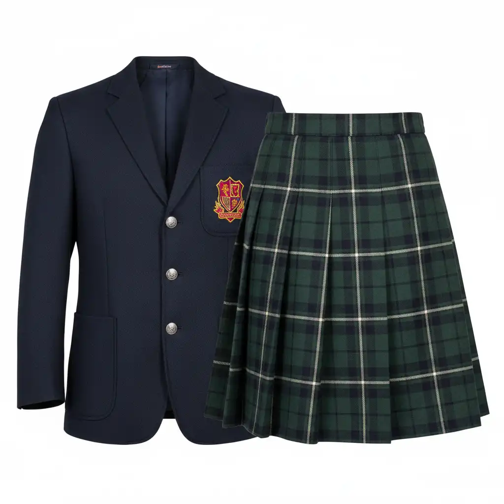 School Uniform Bulk Manufacturer and Suppliers for European & USA ...
